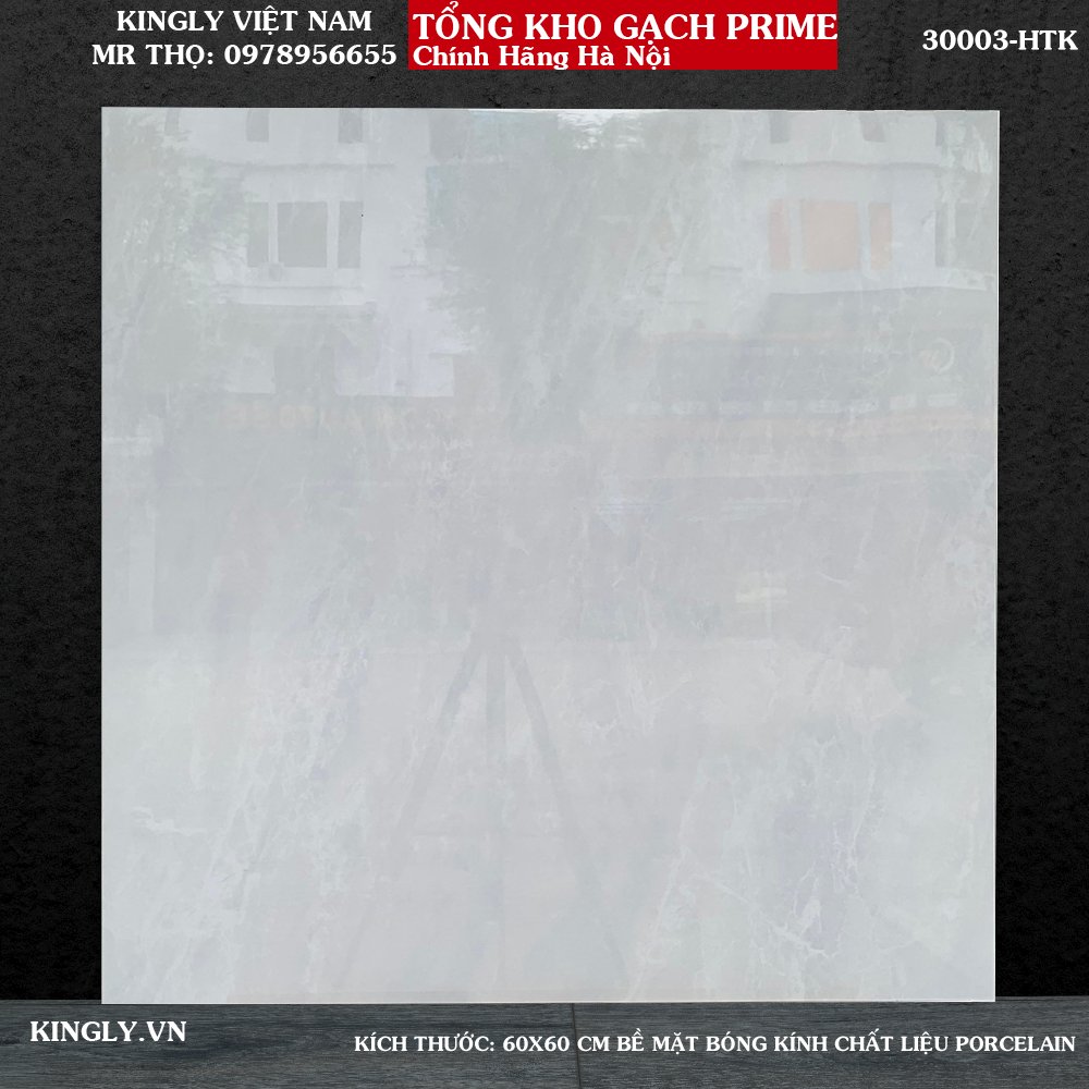 Gạch Granite Prime 60x60 25007 Loại A1