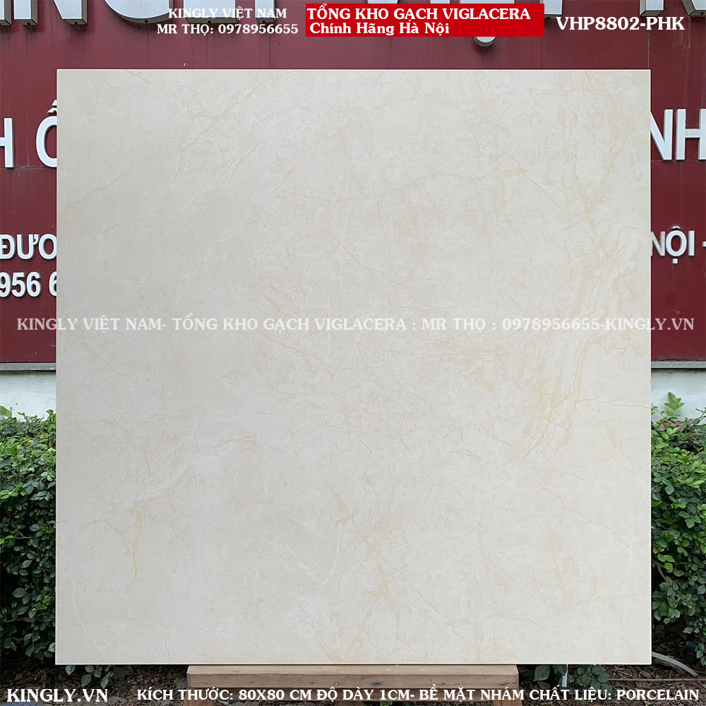 Gạch Viglacera 80x80 VHP8809 Loại A1