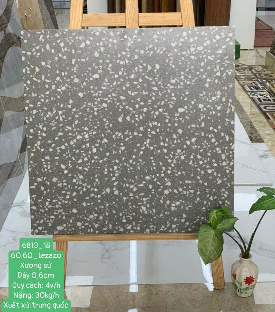 Gạch Terrazzo 600x600 | Bảng báo giá gạch Terrazzo 60x60
